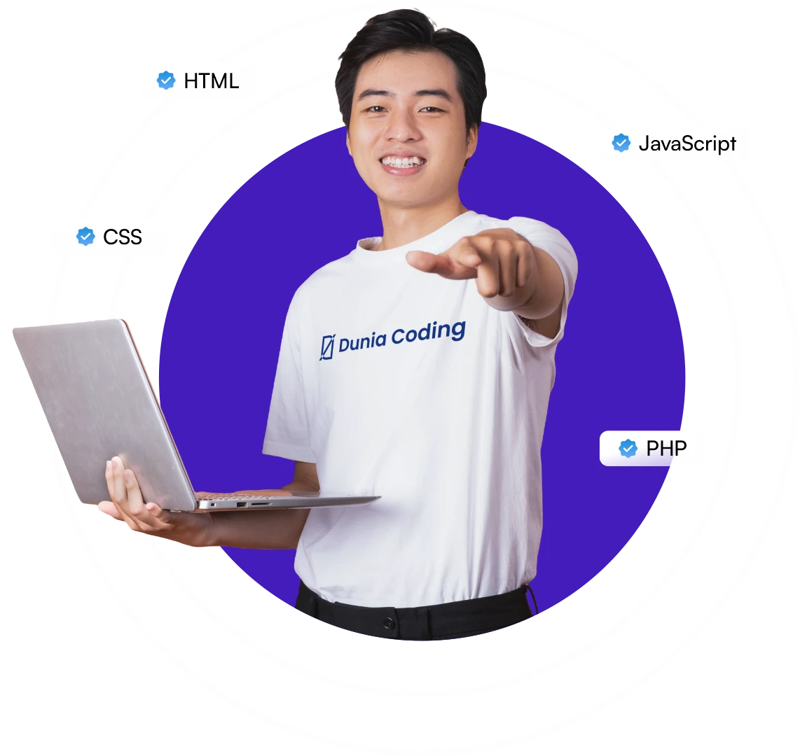 Dunia Coding Platform Belajar Coding Untuk Pemula