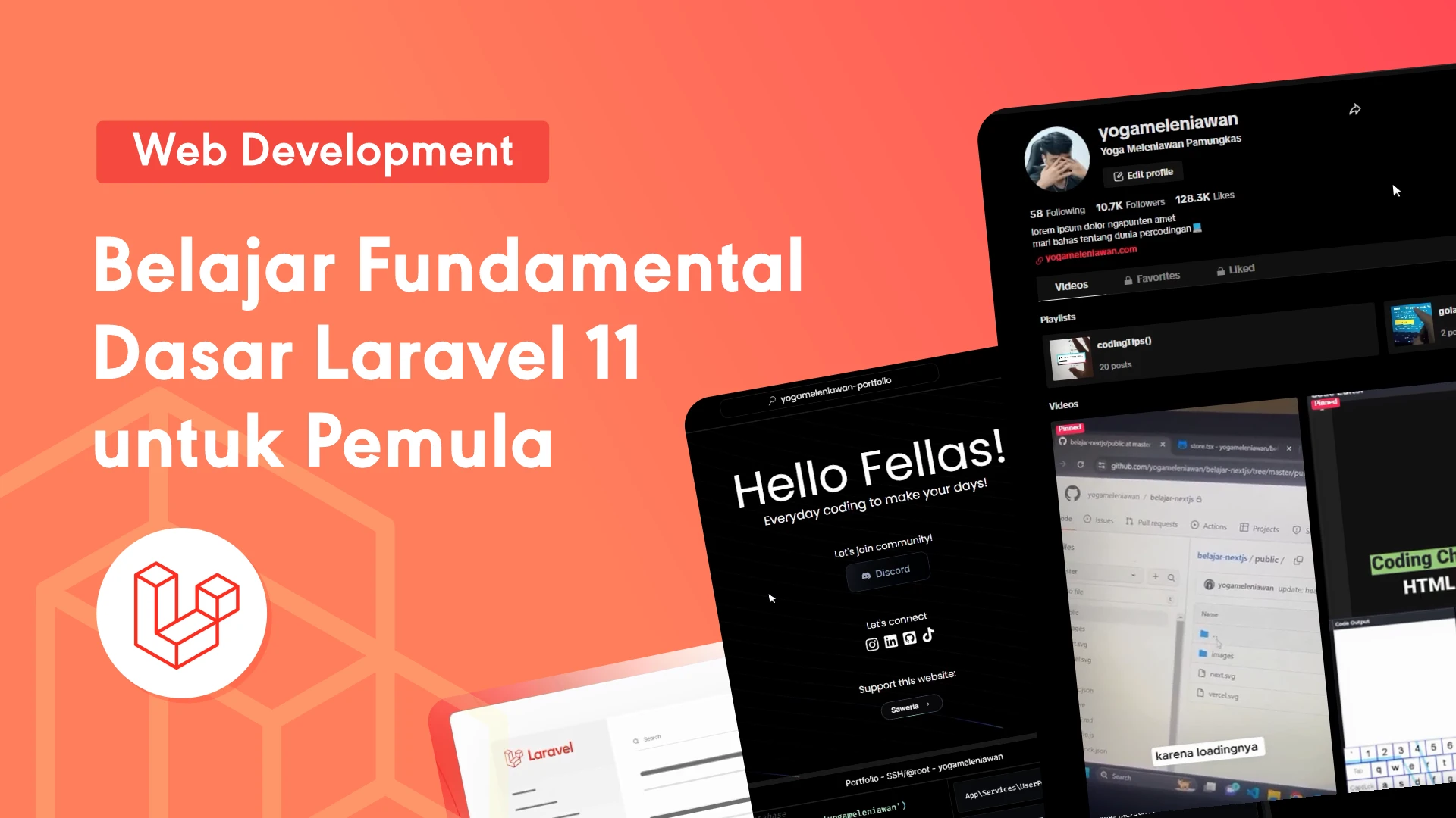 Dunia Coding - Platform Belajar Coding untuk Pemula
