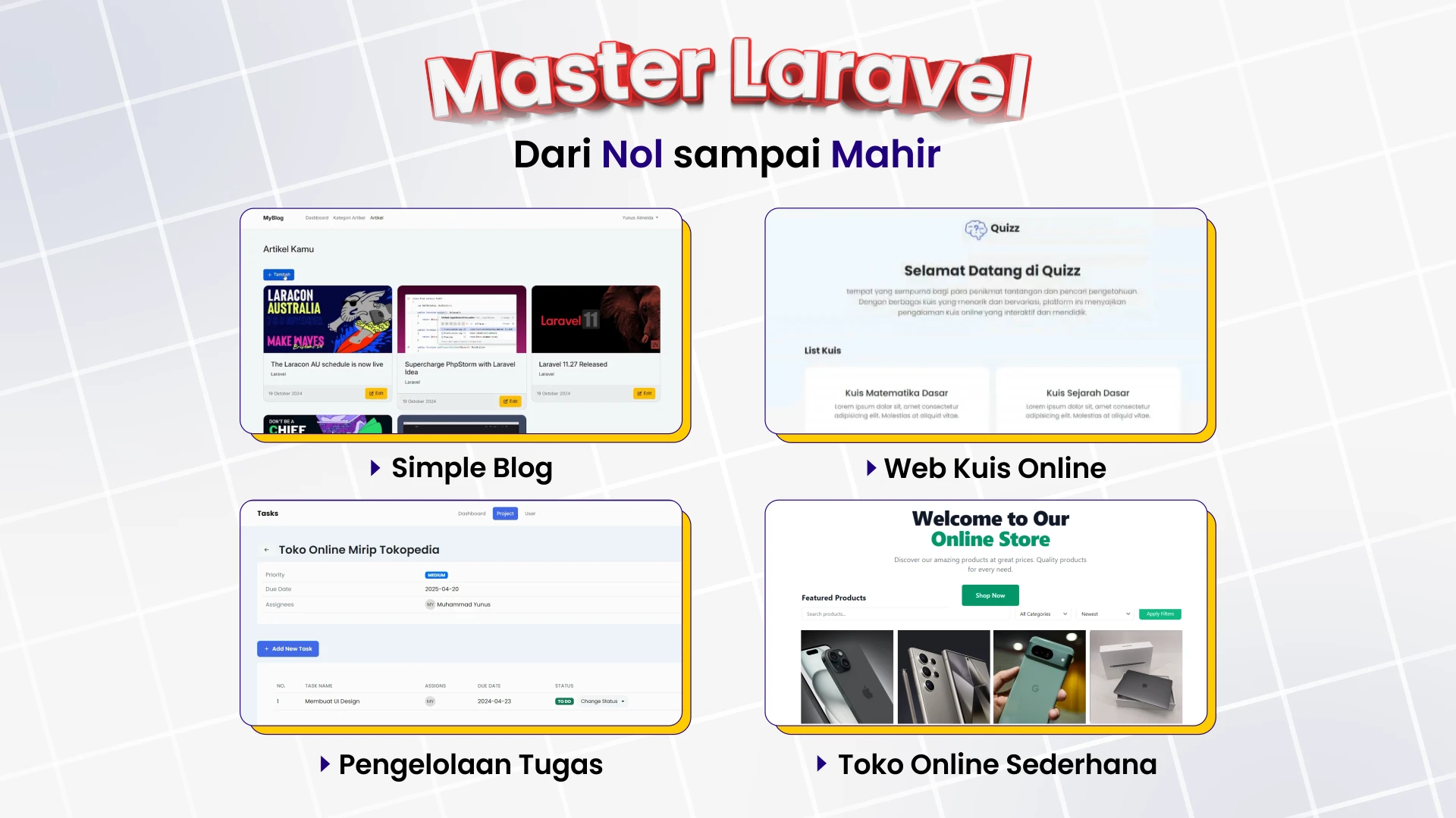 Dunia Coding - Platform Belajar Coding untuk Pemula